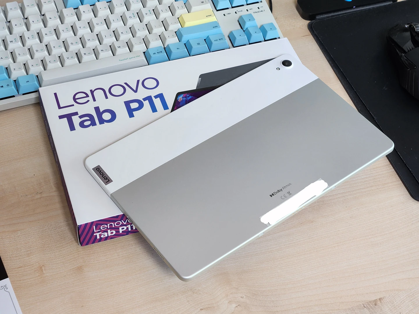 레노버 P11 LTE 판매합니다. | 당근 중고거래