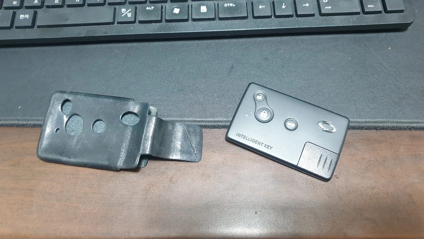 뉴 SM5 카드키 판매 | 당근마켓 중고거래