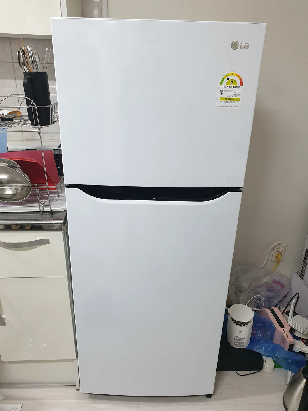 새것같은 LG 냉장고 189L 팝니다 | 당근 중고거래