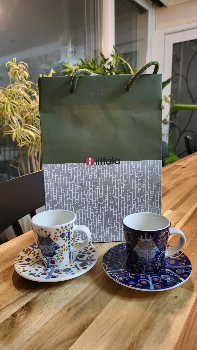 이딸라 타이카 에스프레소잔 2세... | 당근 중고거래