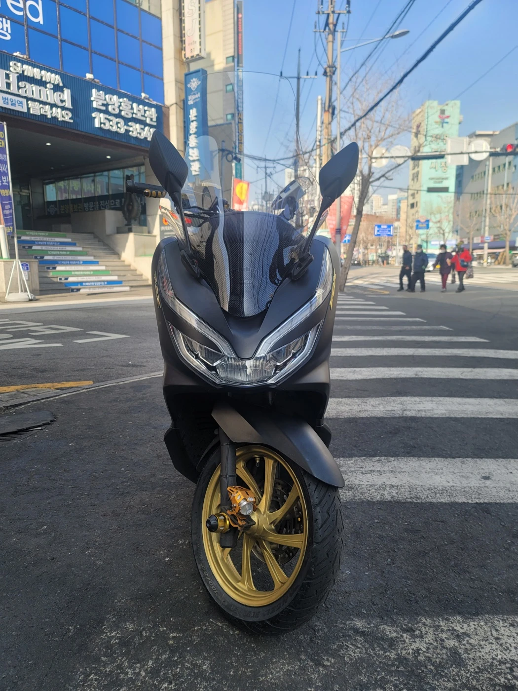 부산 pcx 20년식 판매합니다 ! | 당근마켓 중고거래