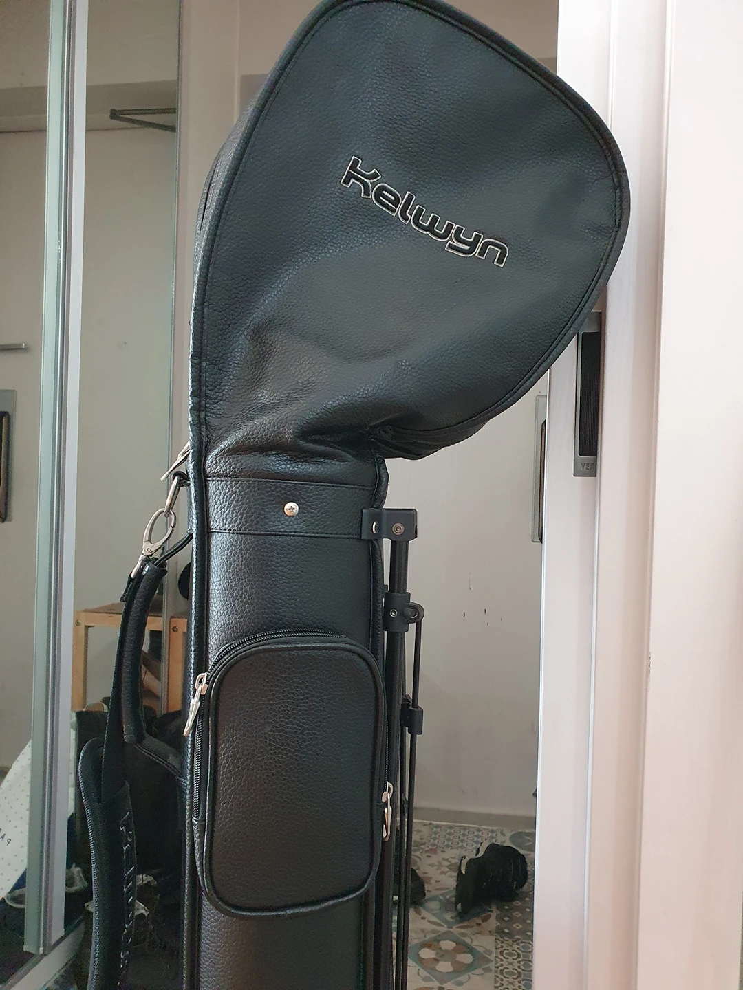 켈윈(KELWYN) 골프 하프백... | 당근 중고거래