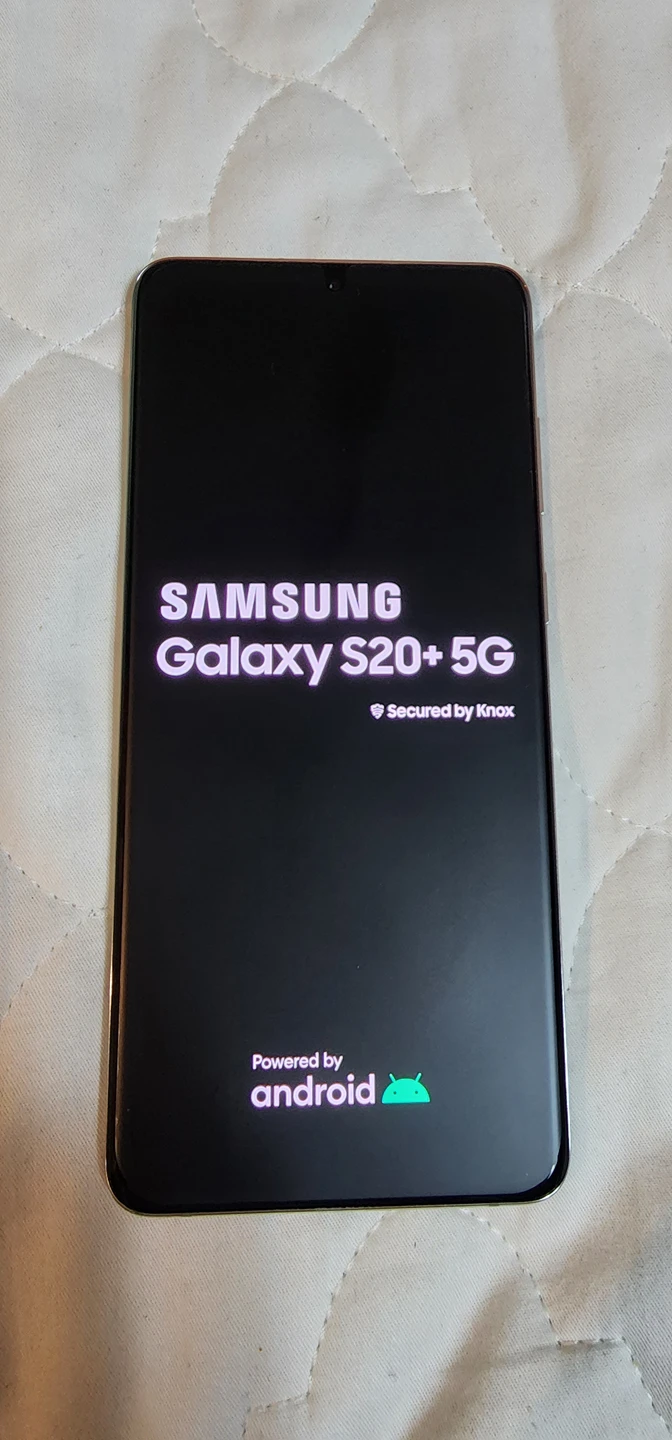 갤럭시 s20+ 256기가 (상... | 당근 중고거래