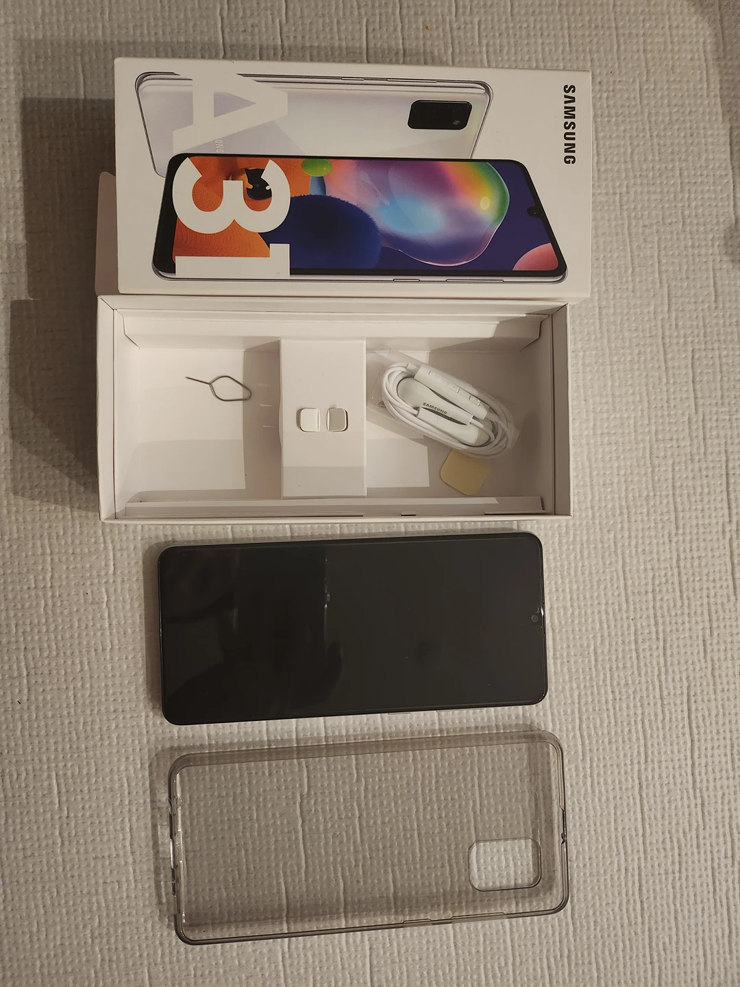 갤럭시 A31 화이트(64GB) 판매 | 당근 중고거래