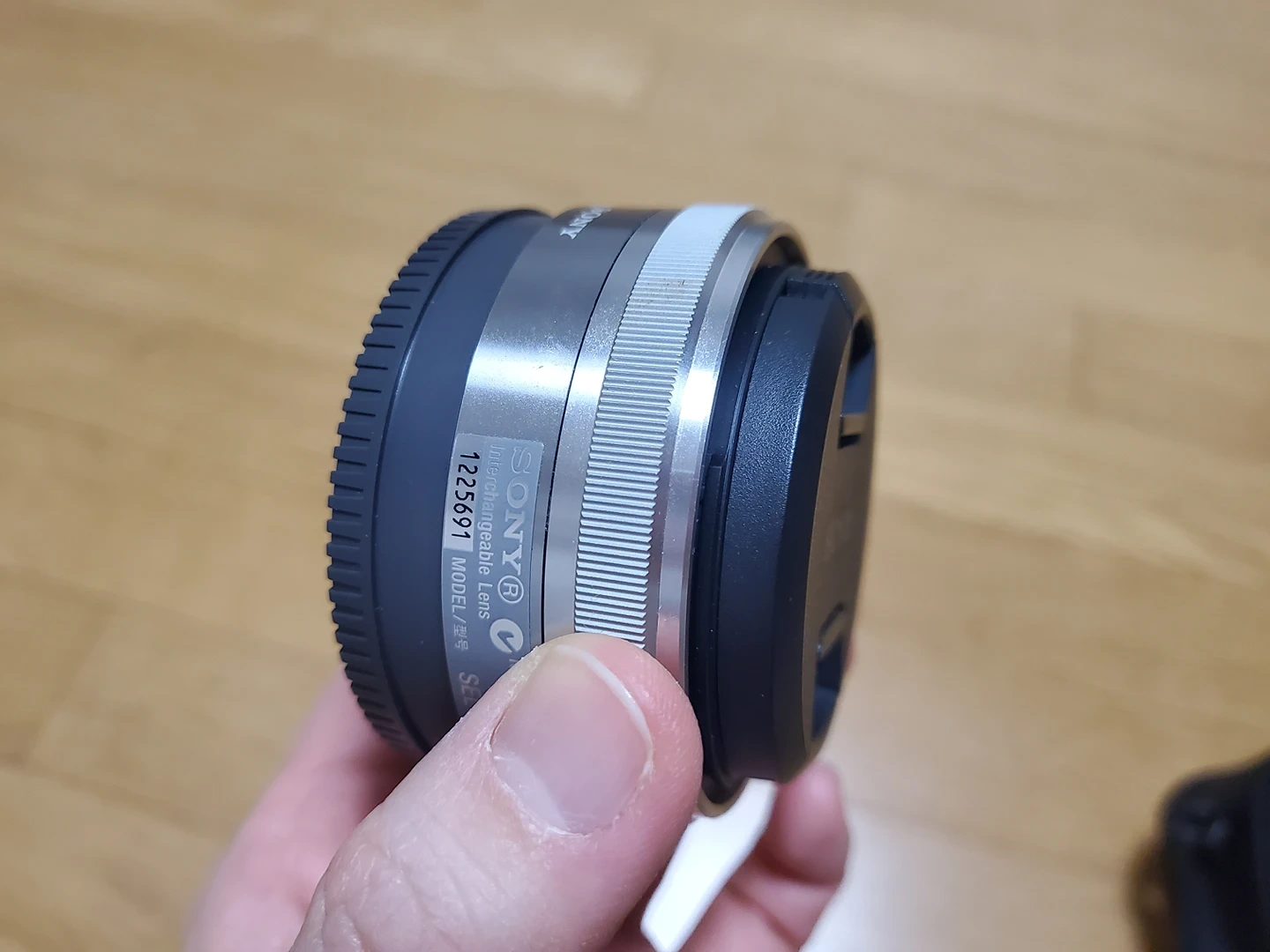 (새상품)소니 카메라 NEX-F... | 당근 중고거래