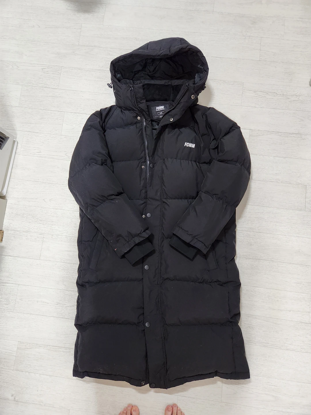 FCMM롱패딩 | 당근 중고거래