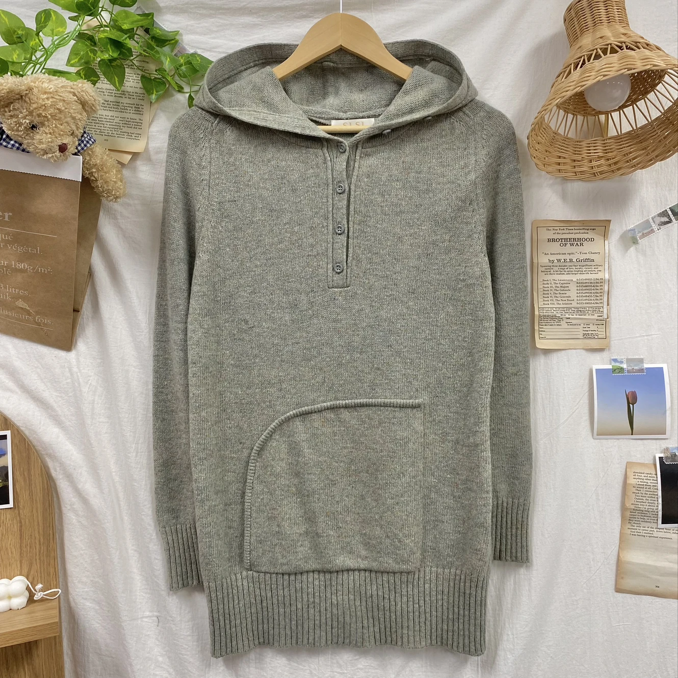 (90) SJSJ 에스제이 니트... | 당근마켓 중고거래