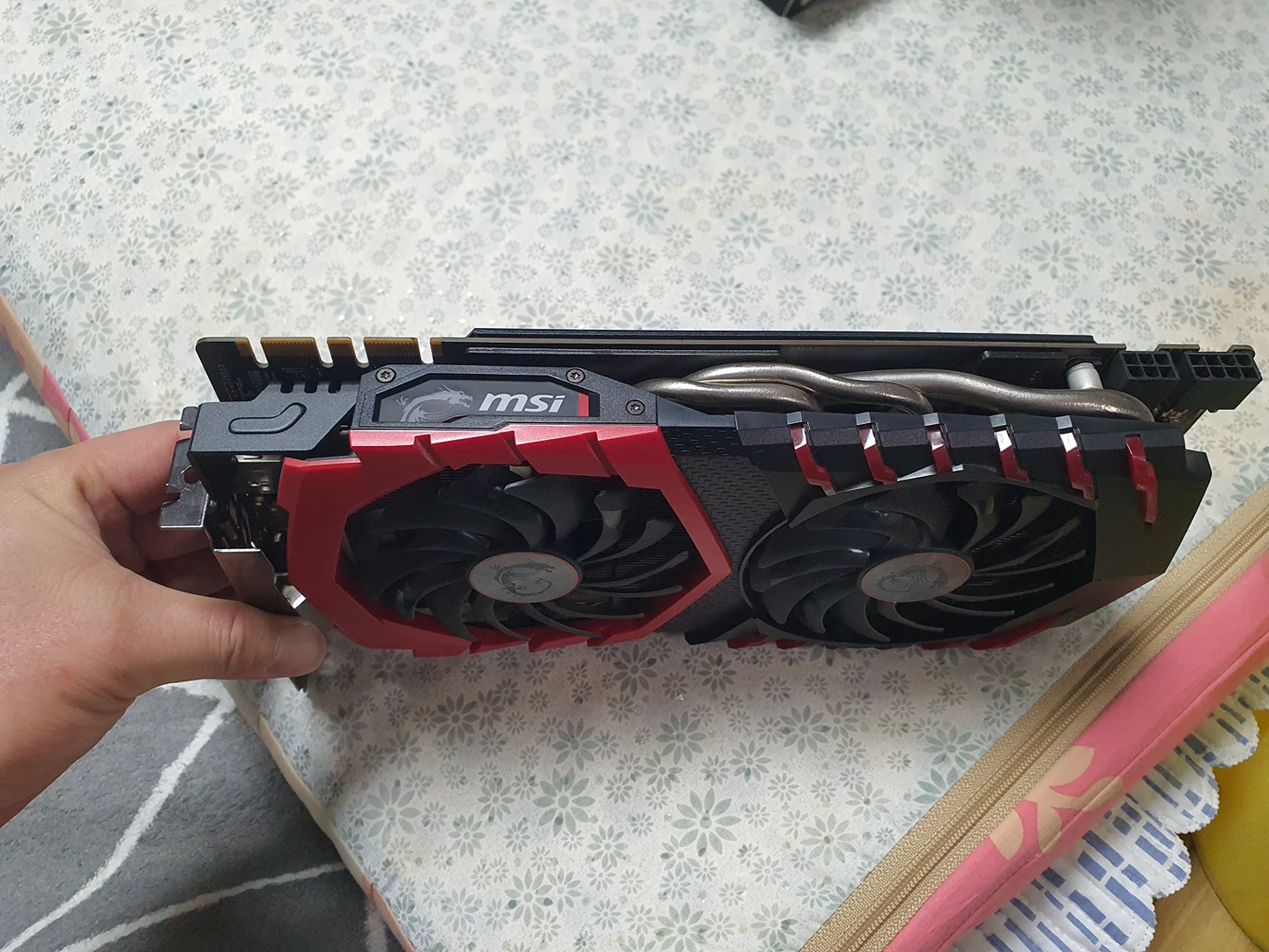 MSI GTX1080 Gammi... | 당근 중고거래