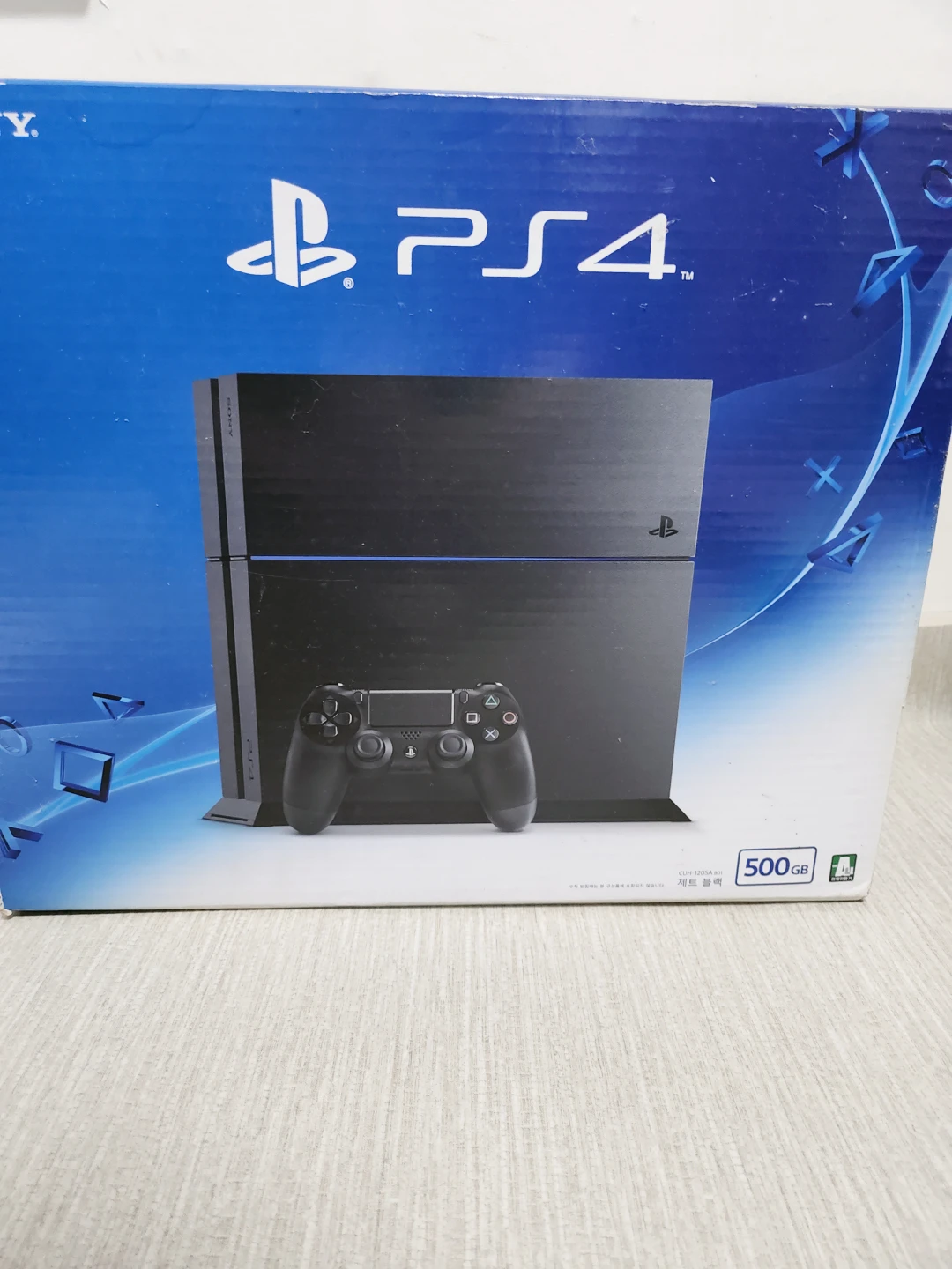 플스4 CUH-1205A 판매합니다~ | 당근 중고거래