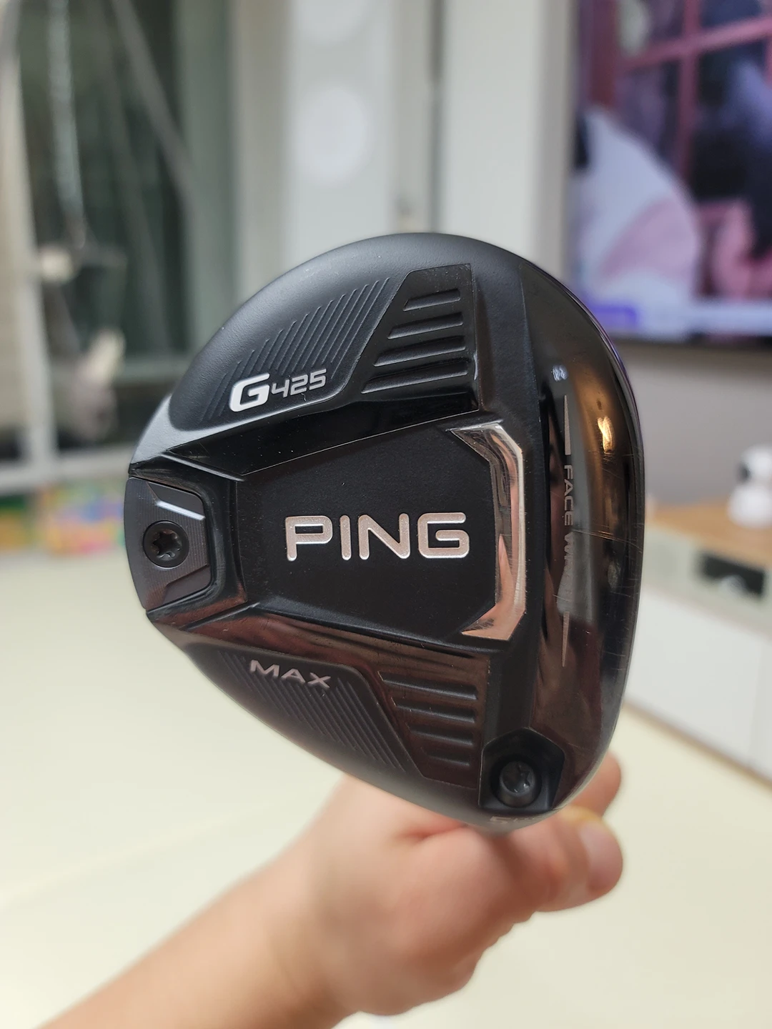 g425 5번우드 SR // 조... | 당근마켓 중고거래