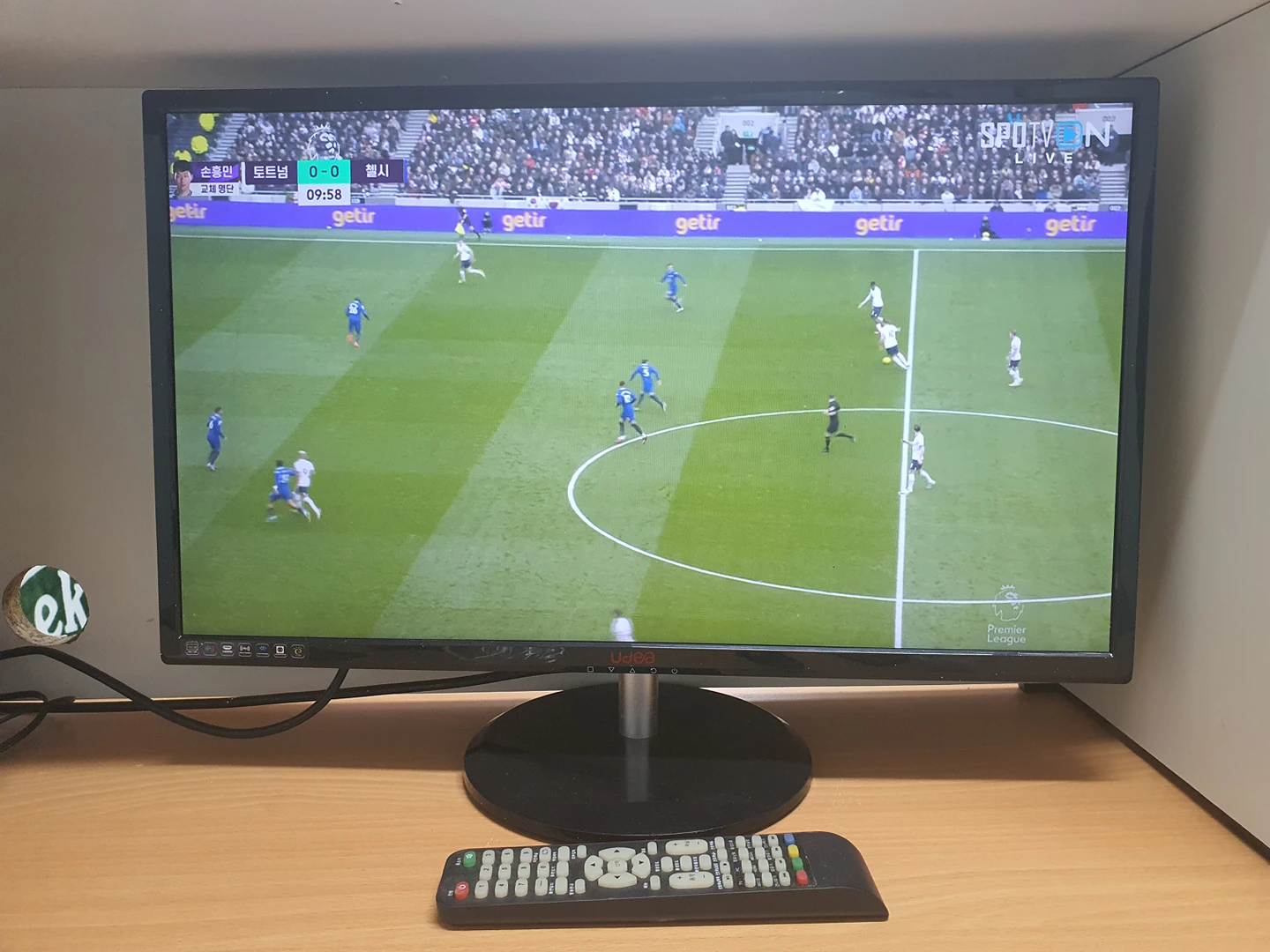 24인치 UDEA LED T... | 당근 중고거래