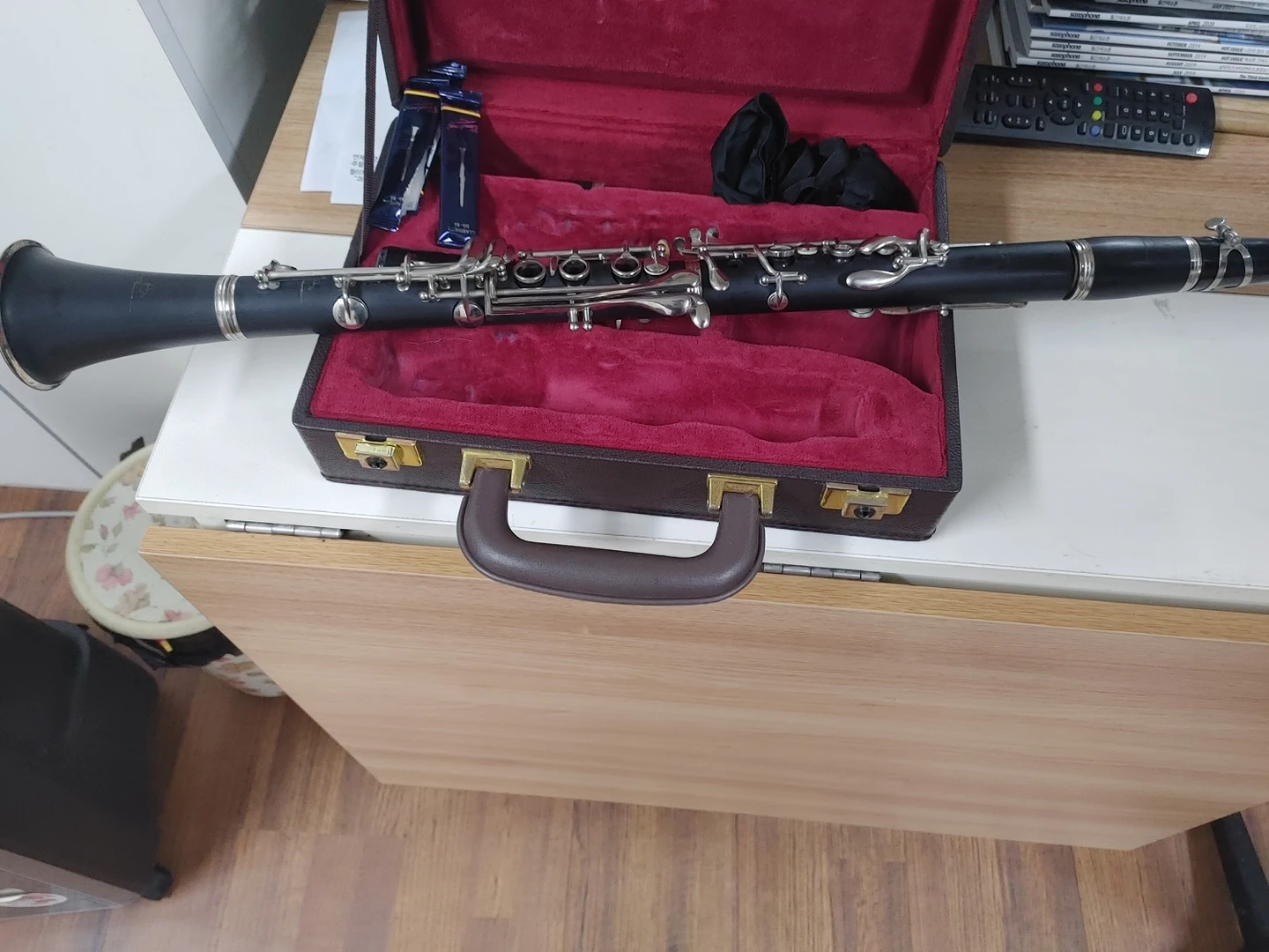 듀오샤인 클라리넷 st-1 | 당근 중고거래