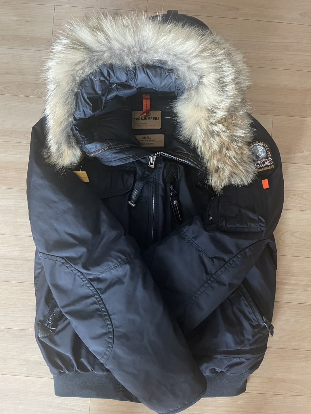 21fw 파라점퍼스 고비 s | 당근 중고거래