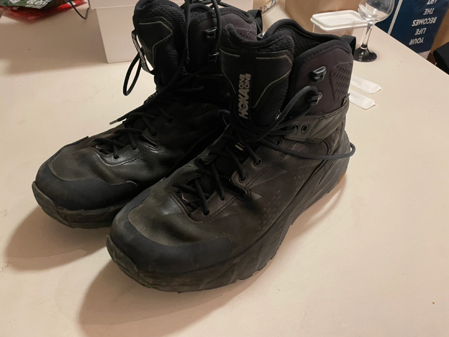 호카 카하 GTX 270 팝니다 | 남성패션/잡화 | 당근 중고거래