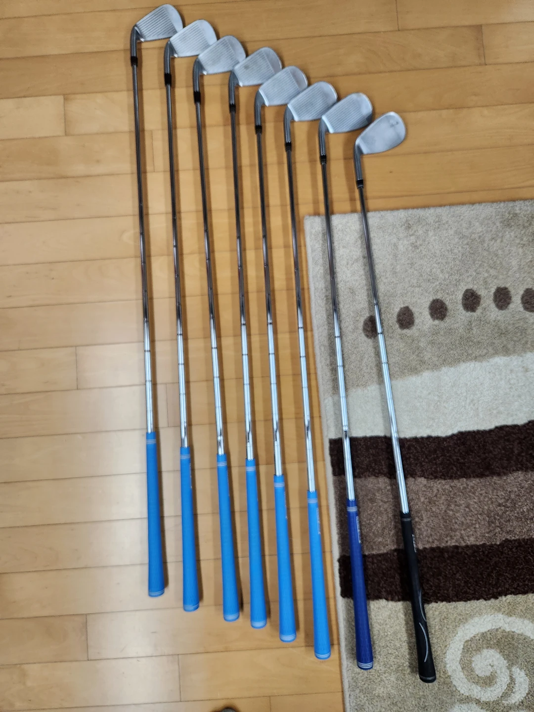 포틴 TC 550 아이언세트 4... | 당근 중고거래