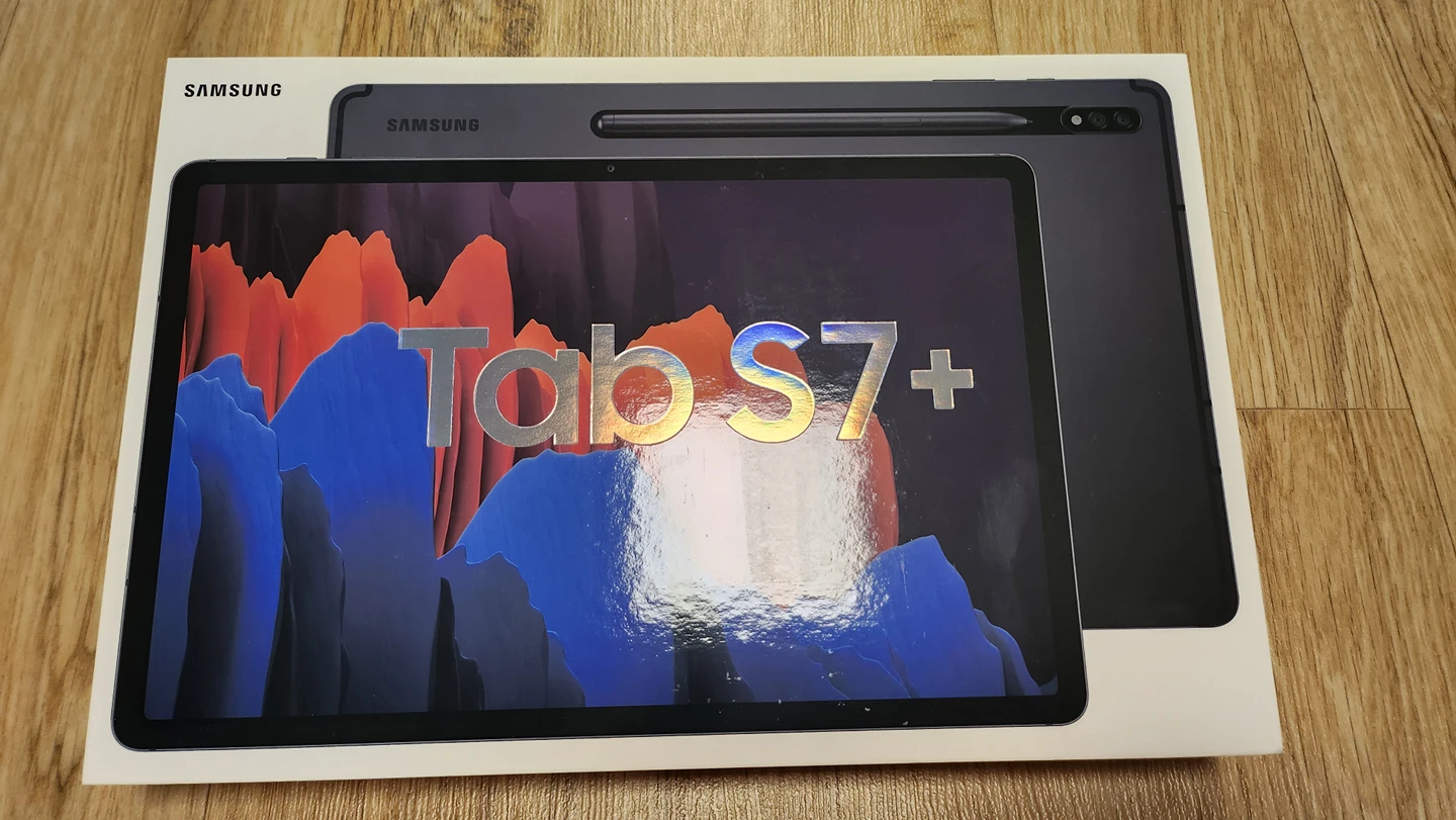 갤럭시탭 S7+ 256gb 자급제 | 당근 중고거래