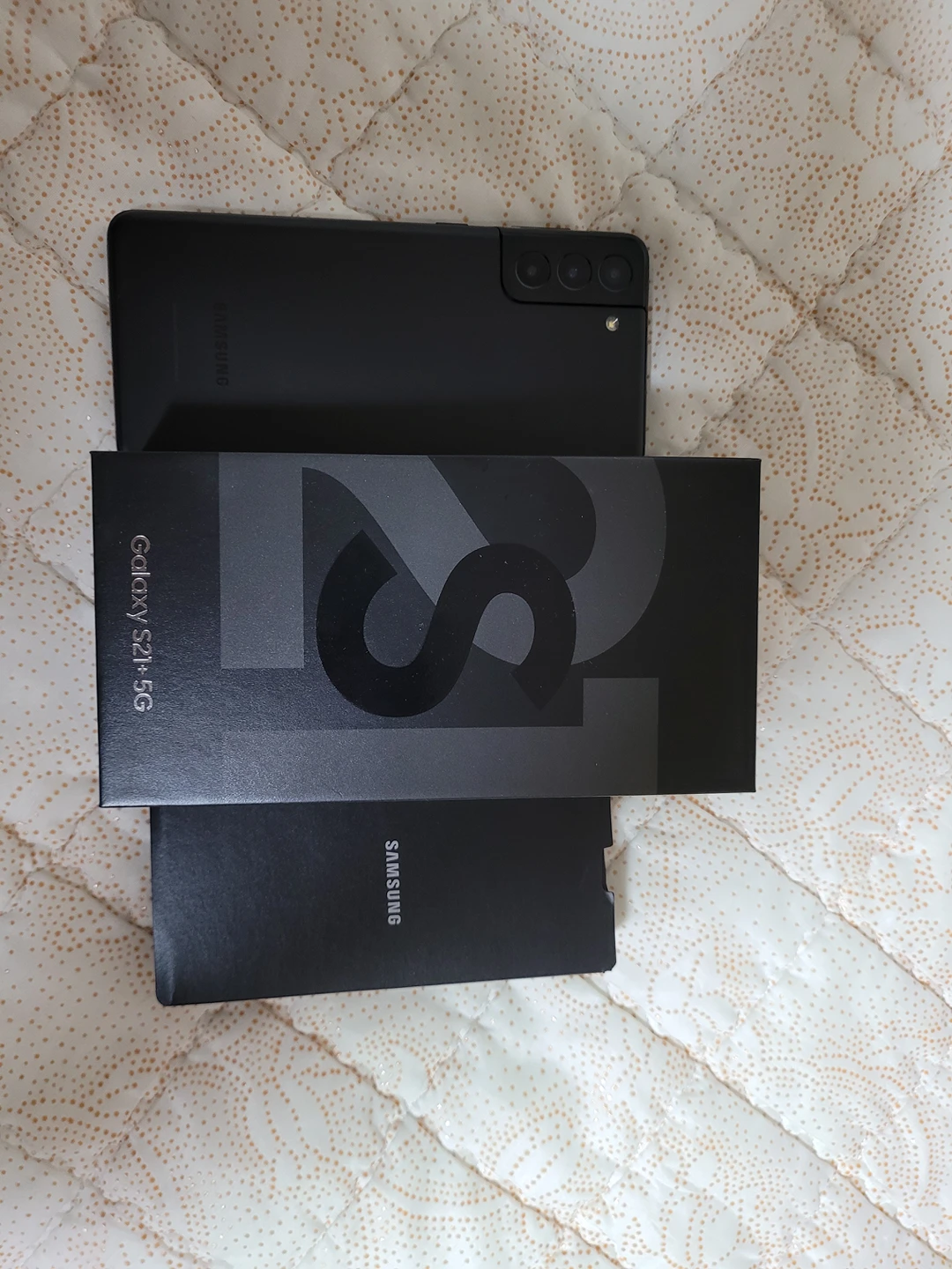 갤럭시 S21+ 5G 256 판... | 당근 중고거래