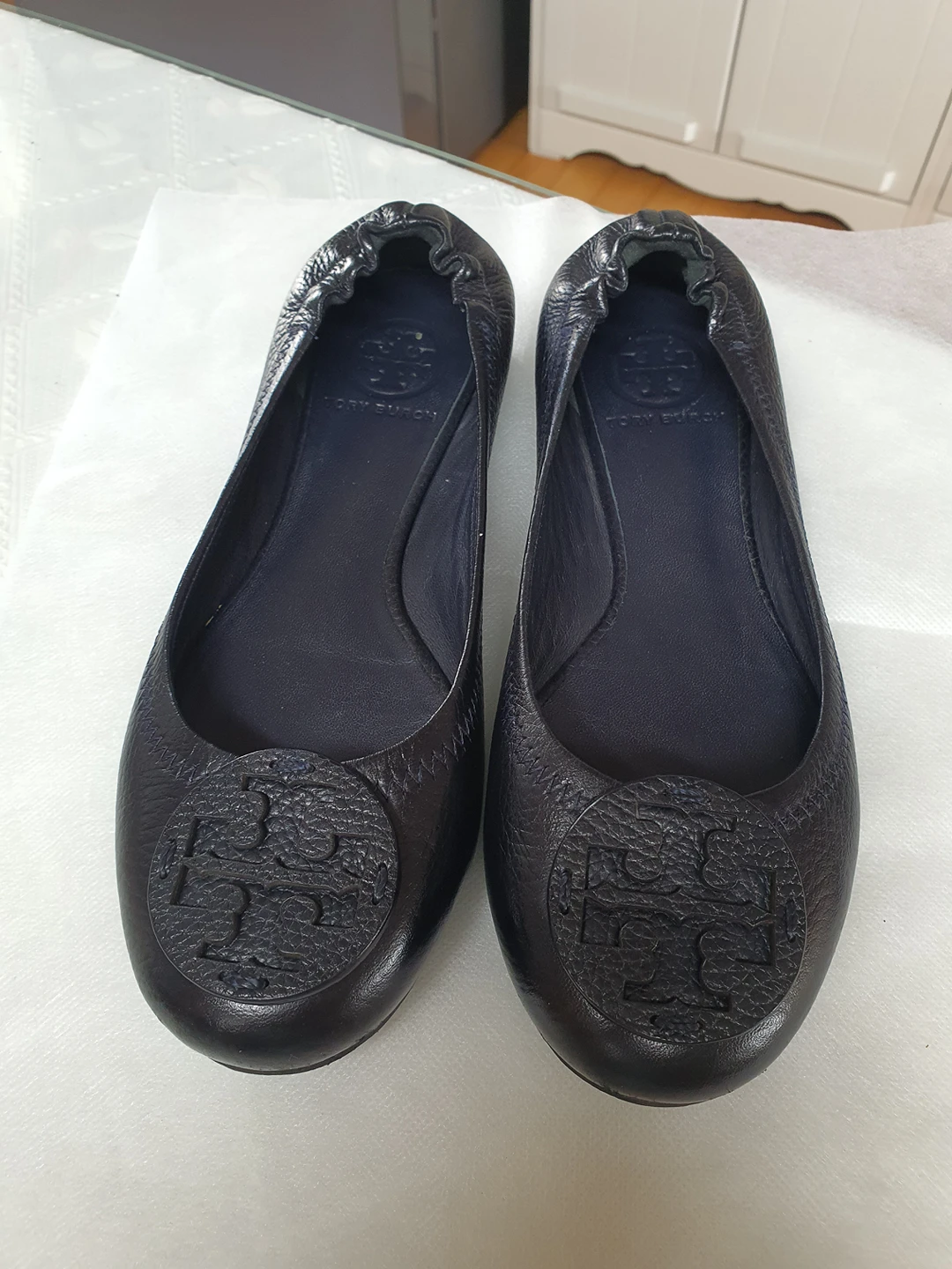 토리버치 단화 US6/ 230 정품 | 당근 중고거래