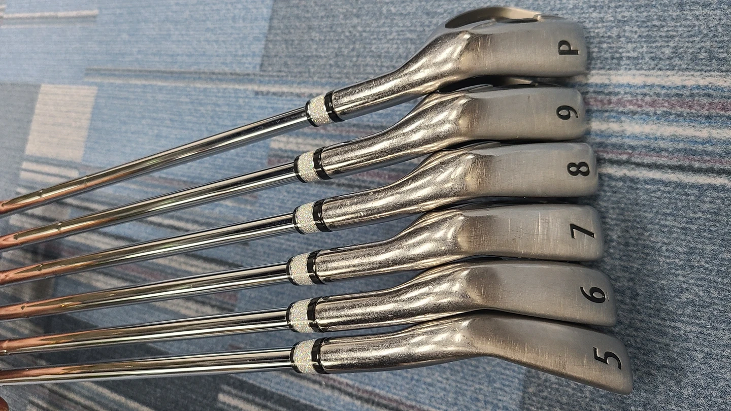 타이틀아이언 712 AP1 5번~p | 당근 중고거래