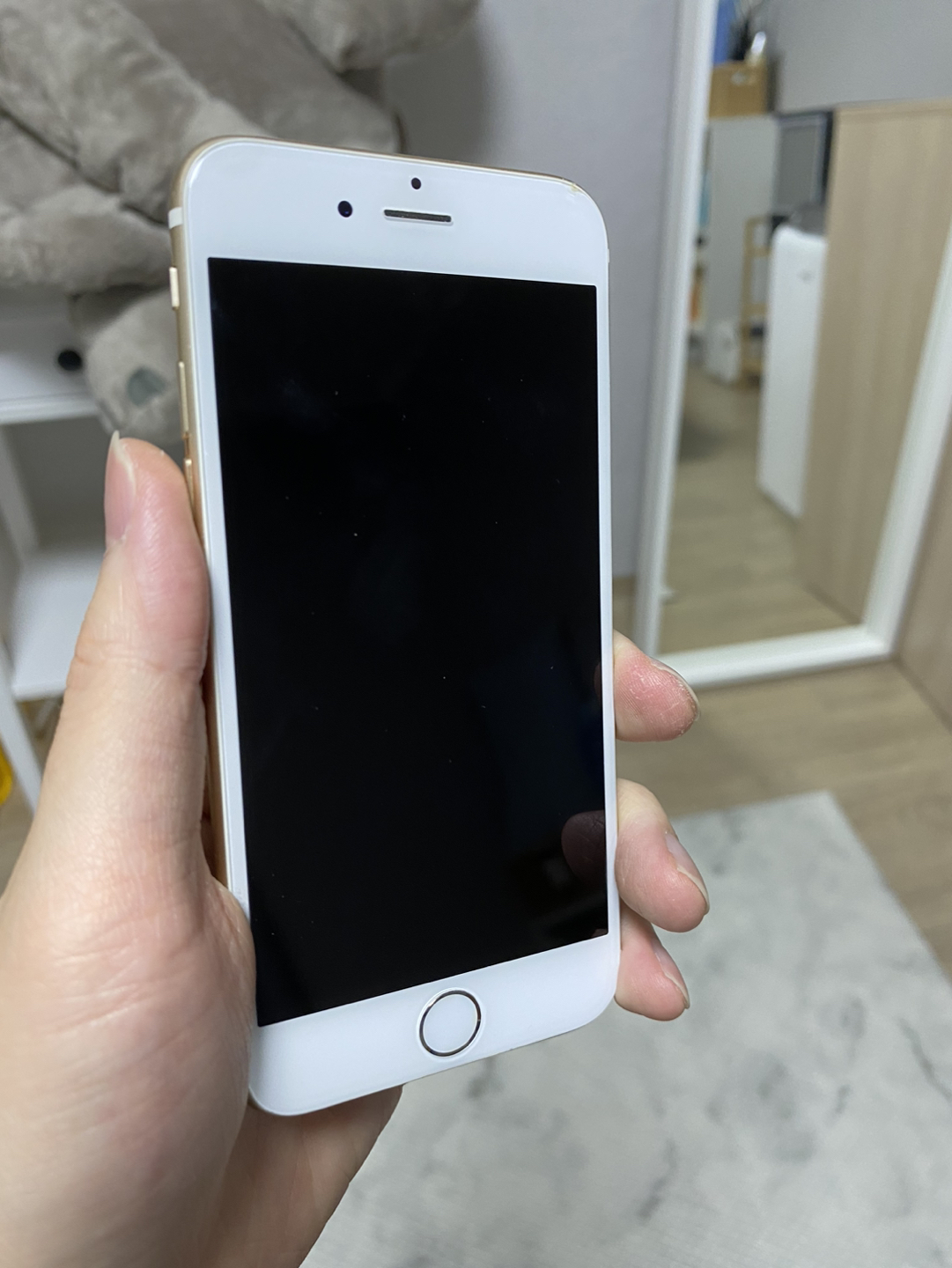 아이폰6 64g 골드 판매합니다. | 당근마켓 중고거래