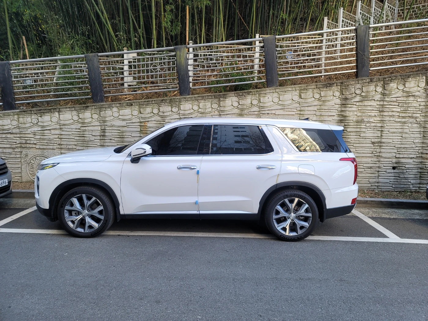 현대 팰리세이드 LX2 7인승(디젤 2.2) 2WD 프레스티지