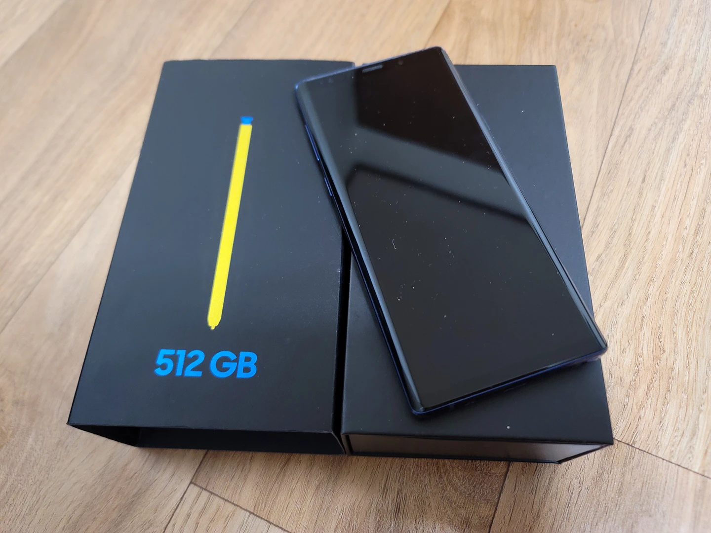 갤럭시노트 9 512G 판매합니다 | 당근 중고거래