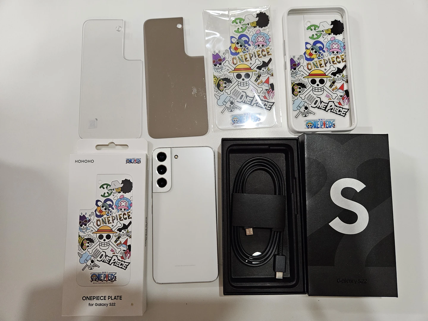 갤럭시s22 256G 화이트 s... | 당근 중고거래