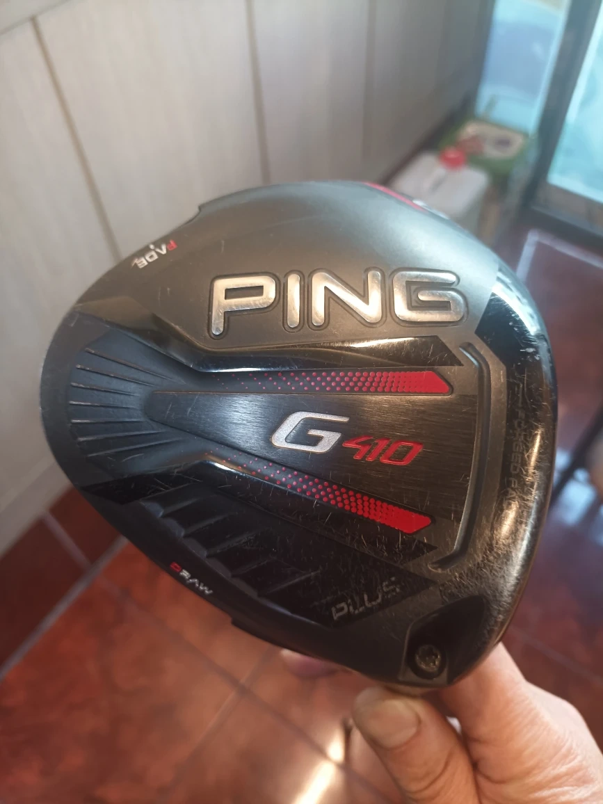 핑g410 sr드라이버 | 당근 중고거래