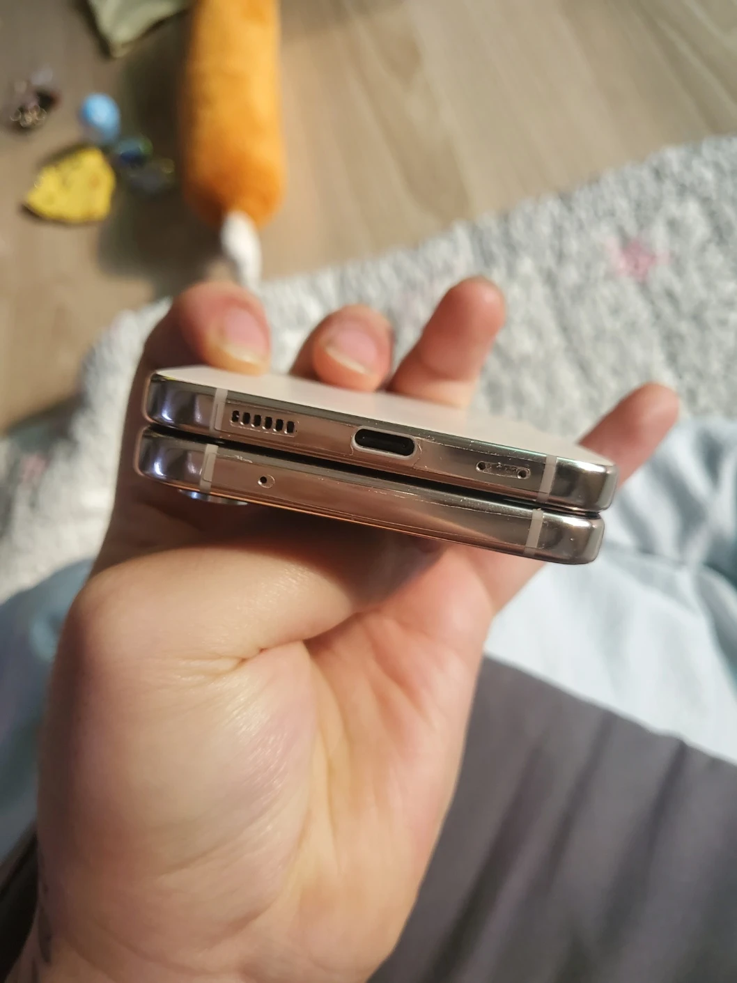 플립4 512g 핑크골드 | 당근 중고거래