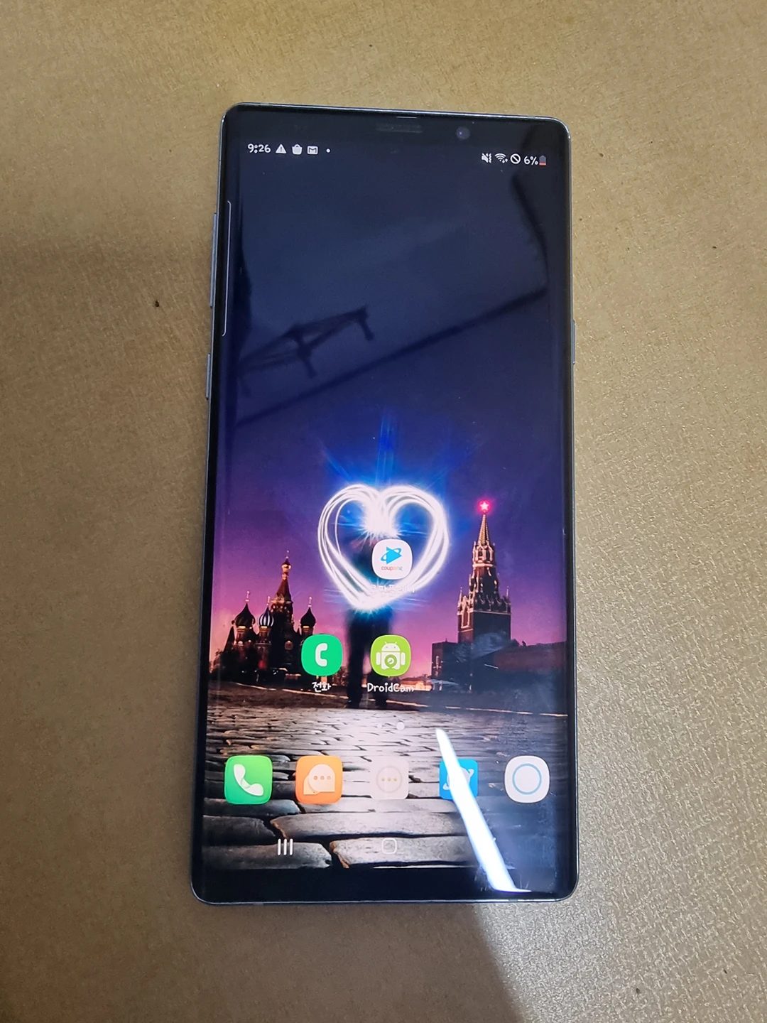 갤럭시 노트9 128G 실버 팝... | 당근 중고거래