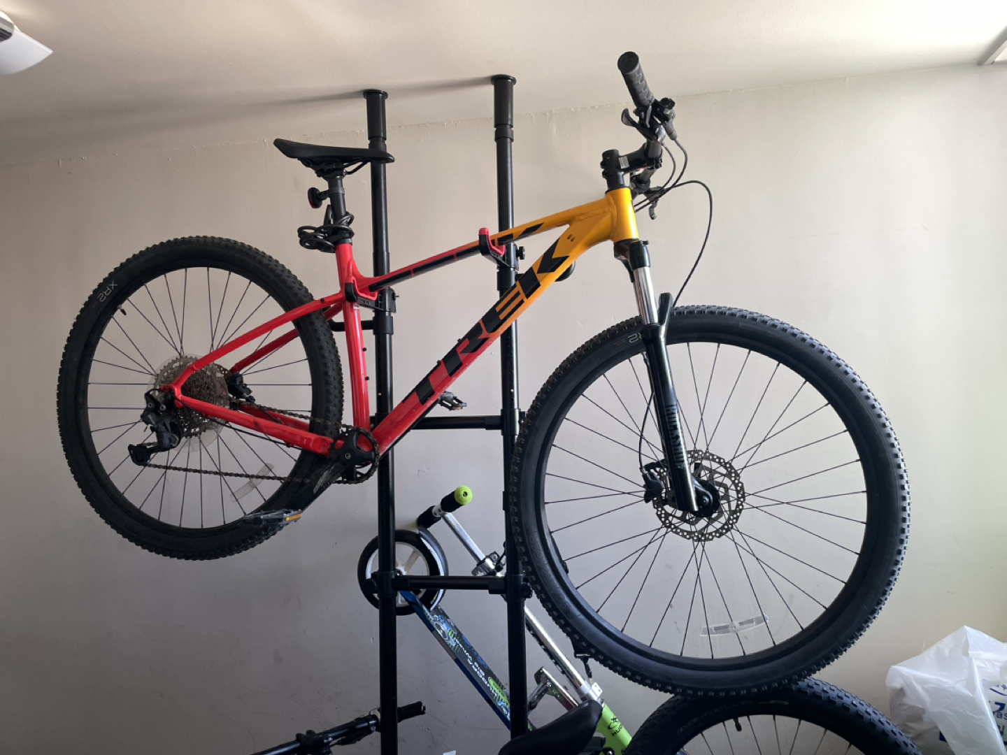 트랙 마린7 Mtb 자전거 당근마켓 중고거래