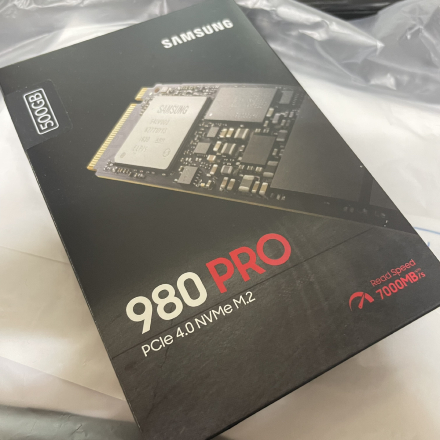 SSD 500G 삼성 980 pro | 당근마켓 중고거래