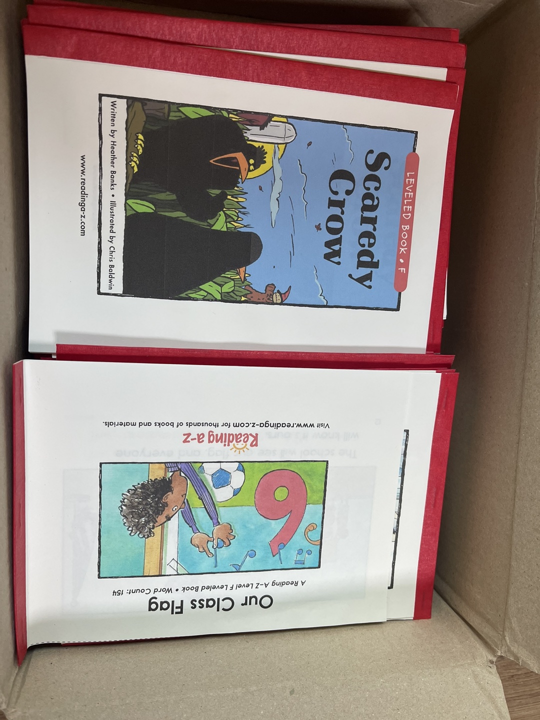 라즈키즈F(raz-kids)복사본 책 | 당근마켓 중고거래