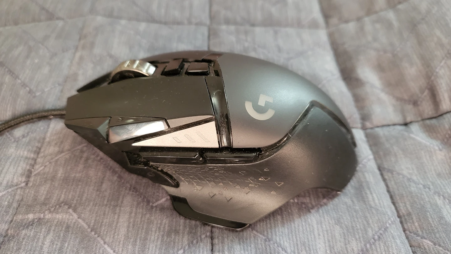 게이밍 마우스 G502 Hero... | 당근 중고거래