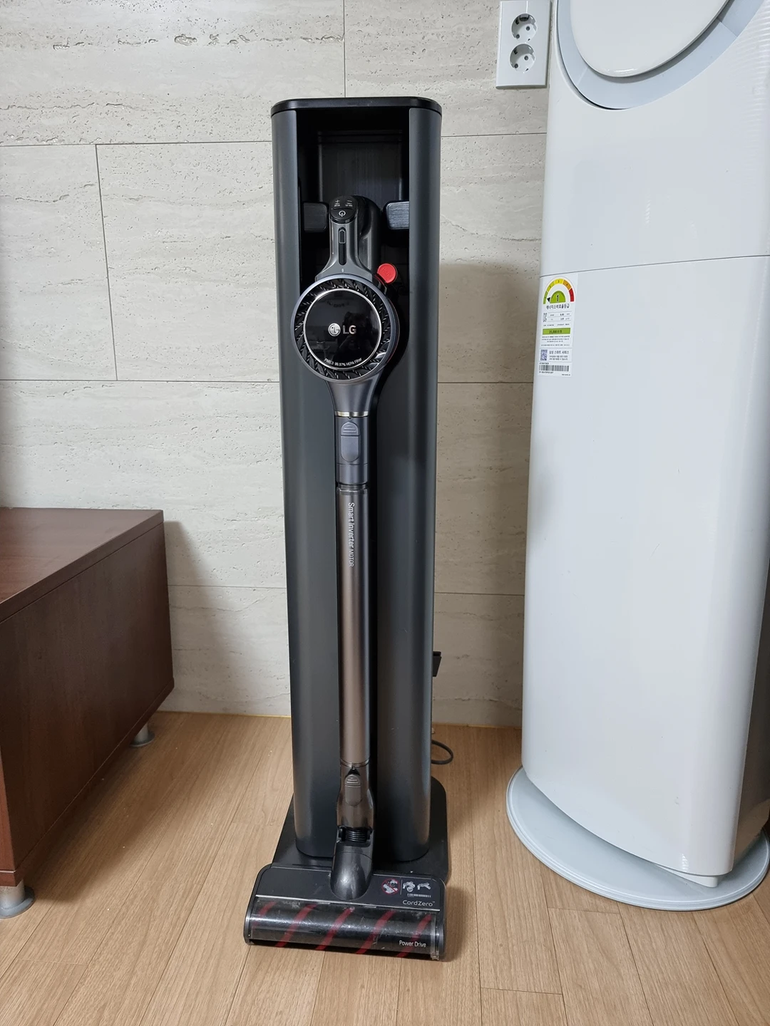 LG코드제로 A9S 올인원타워 청소기 | 당근 중고거래