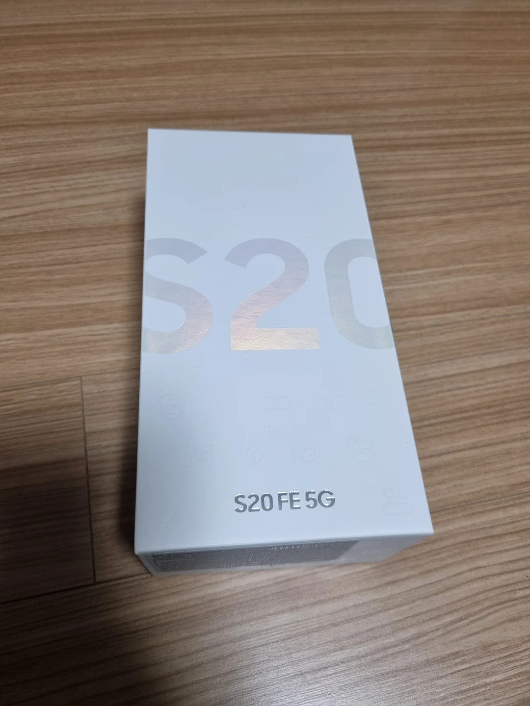 갤럭시 s20fe 128GB 화이트 | 당근 중고거래
