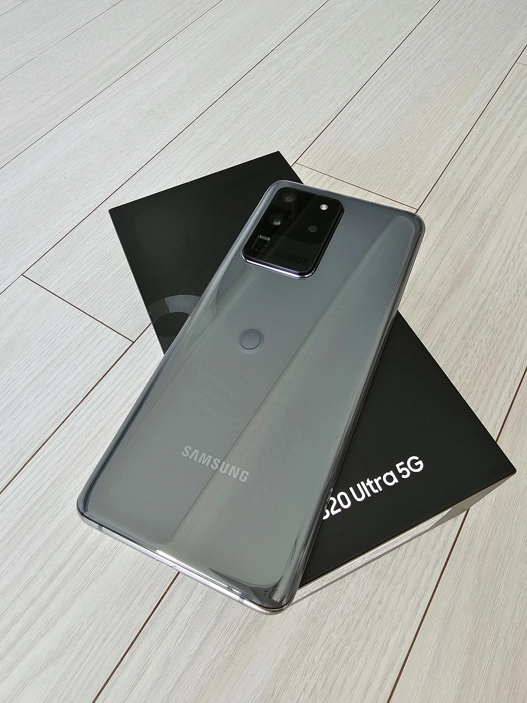 갤럭시S20울트라 256G 그레... | 당근 중고거래
