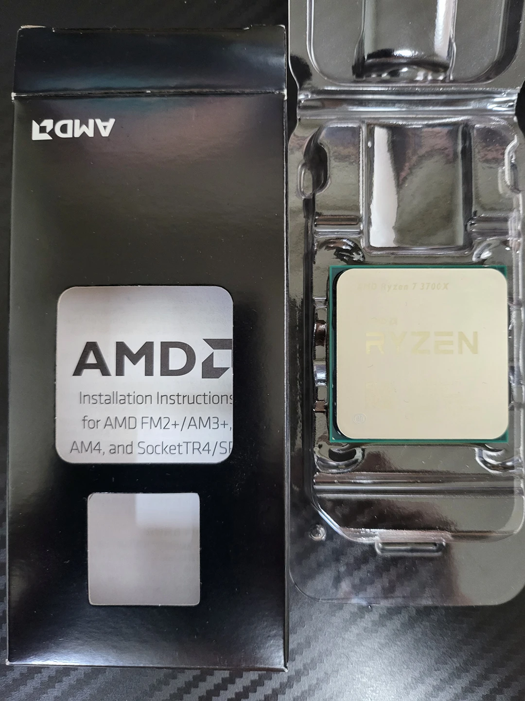 AMD 라이젠 7 3700X | 당근 중고거래