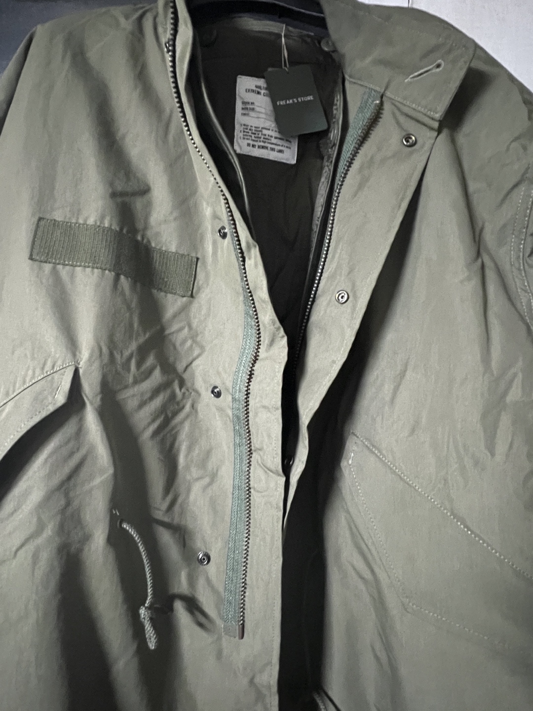 프릭스스토어 m65 s 새제품 | 당근마켓 중고거래