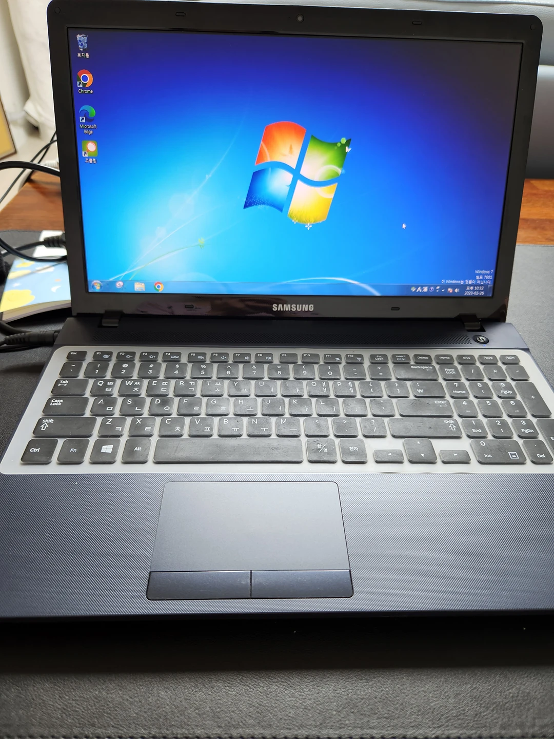 삼성아티브 노트북 NT270E5... | 당근마켓 중고거래