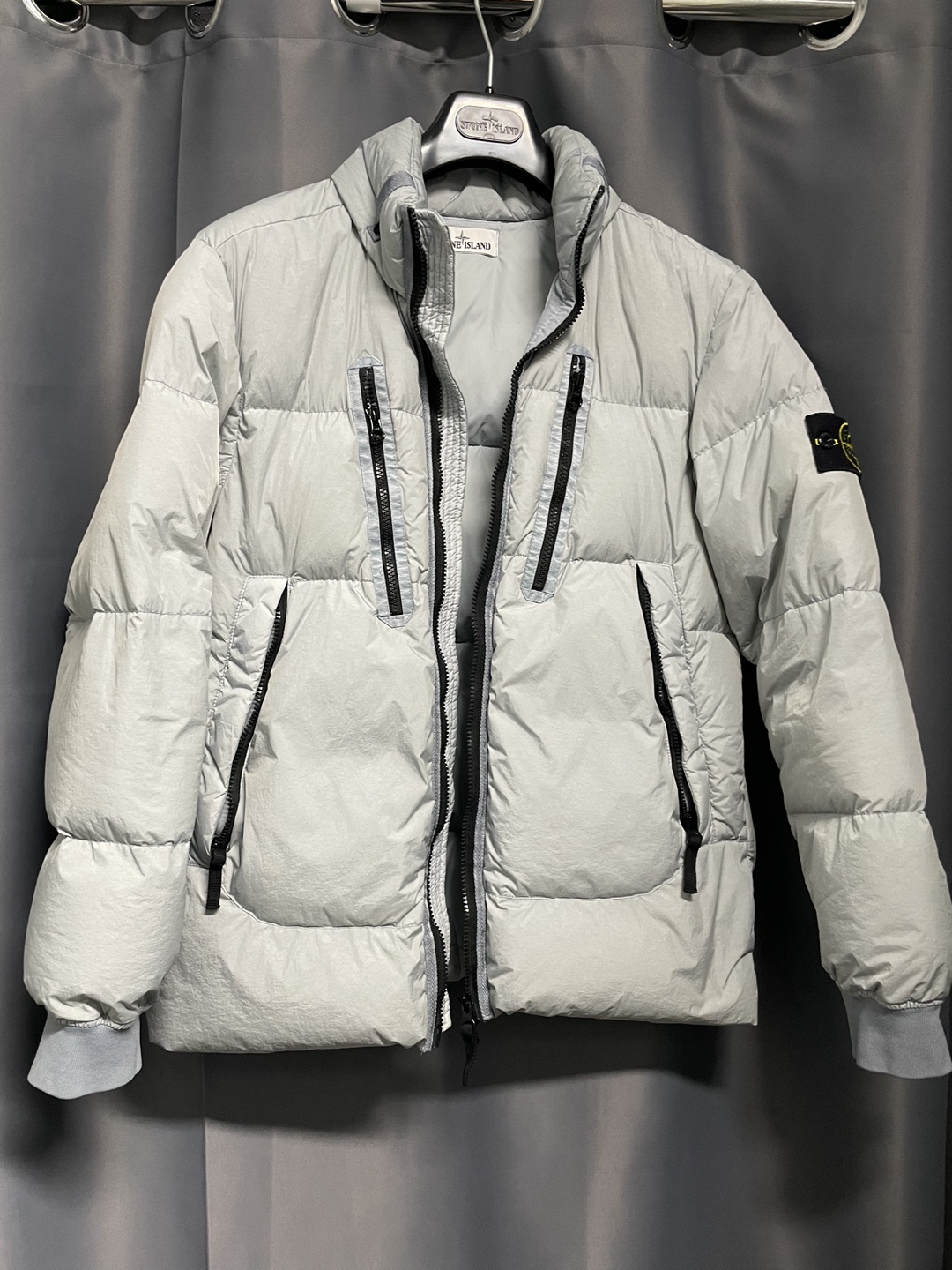 스톤아일랜드 크링클랩스 논후드 ... | 당근 중고거래