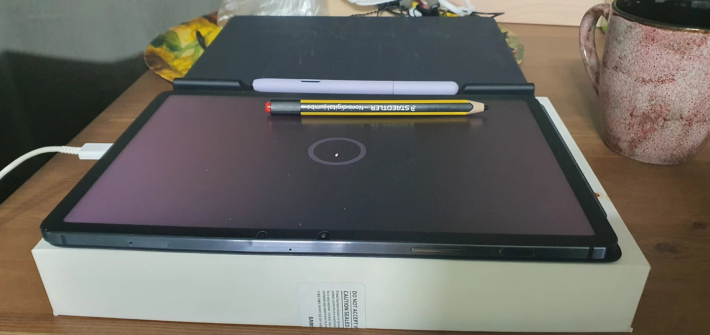 갤럭시 탭 s7 128gb wi... | 당근 중고거래