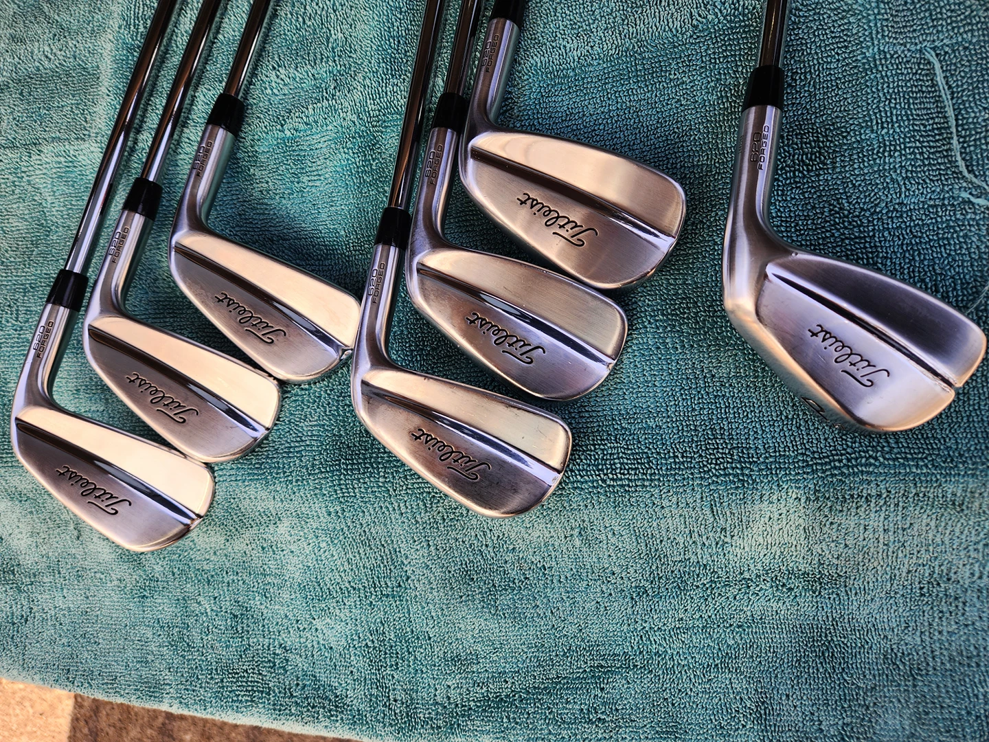 타이틀리스트 620mb 4~P 아이언 | 당근 중고거래