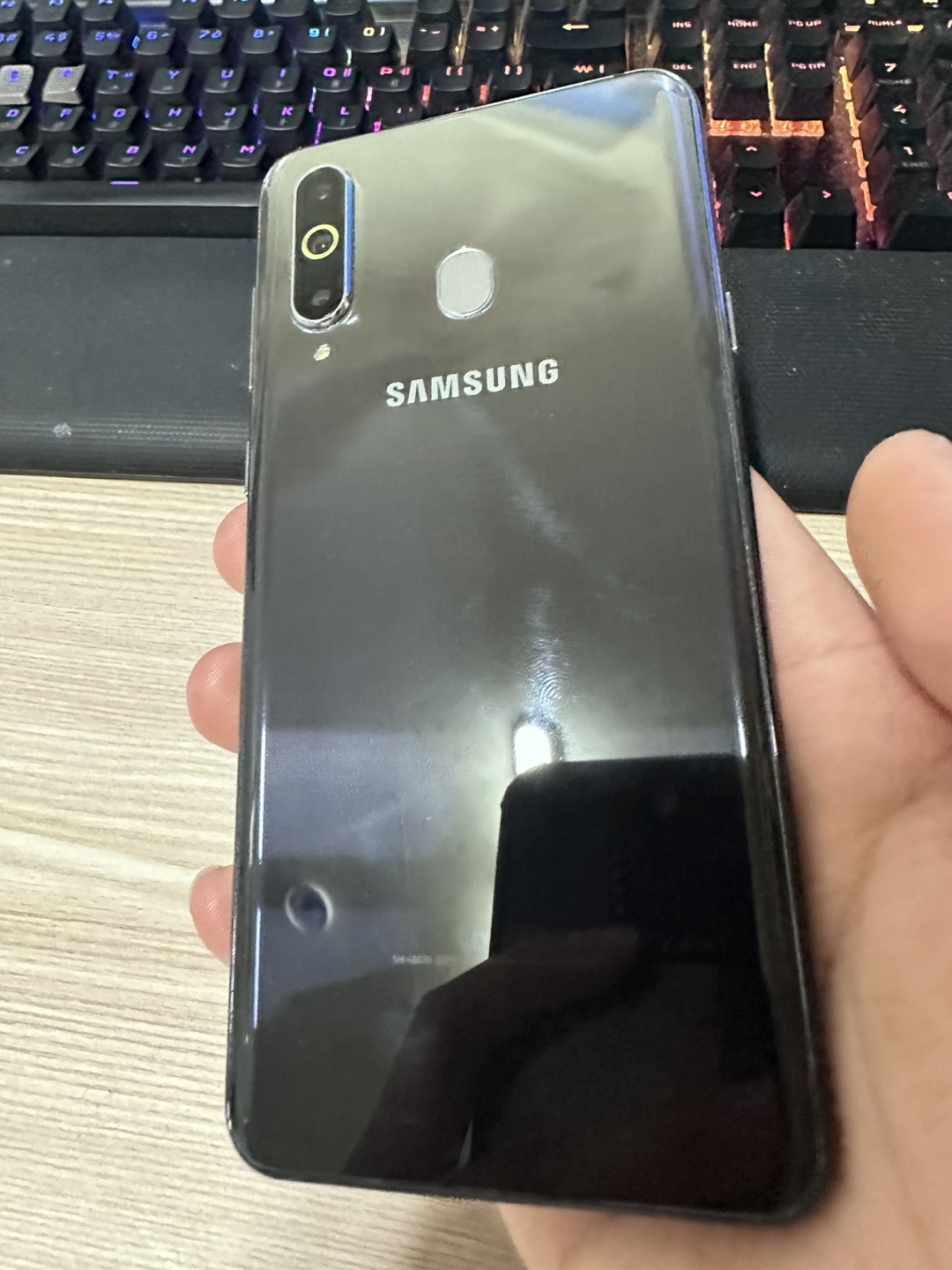 갤럭시 A9 pro 128gb | 당근 중고거래