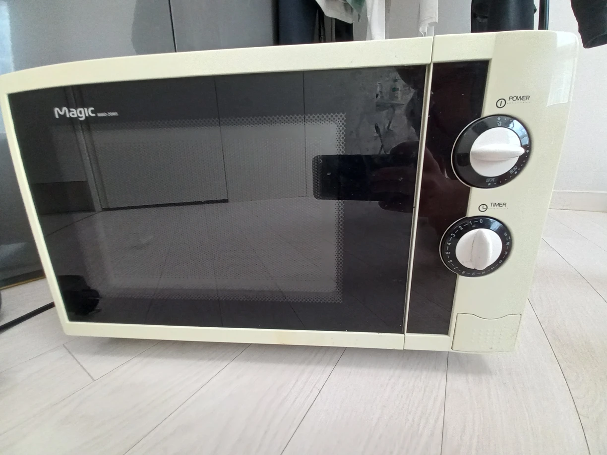 동양매직 전자레인지 (MWO-2... | 당근 중고거래