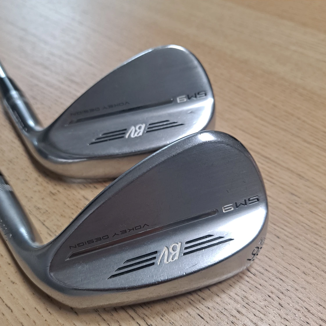 타이틀리스트 보키sm9웨지 52... | 당근 중고거래