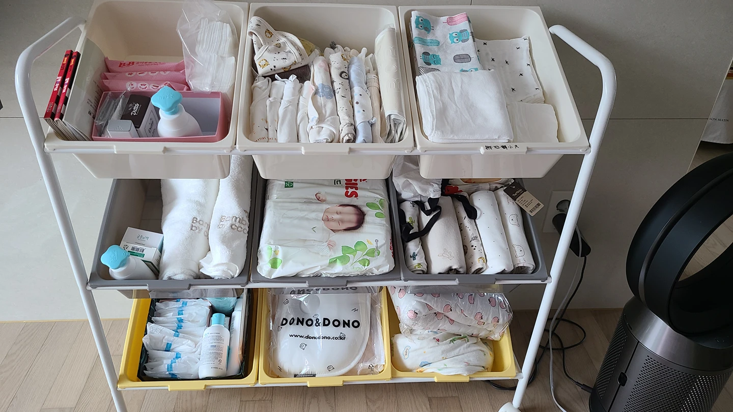 트롤리3단9p | 당근 중고거래