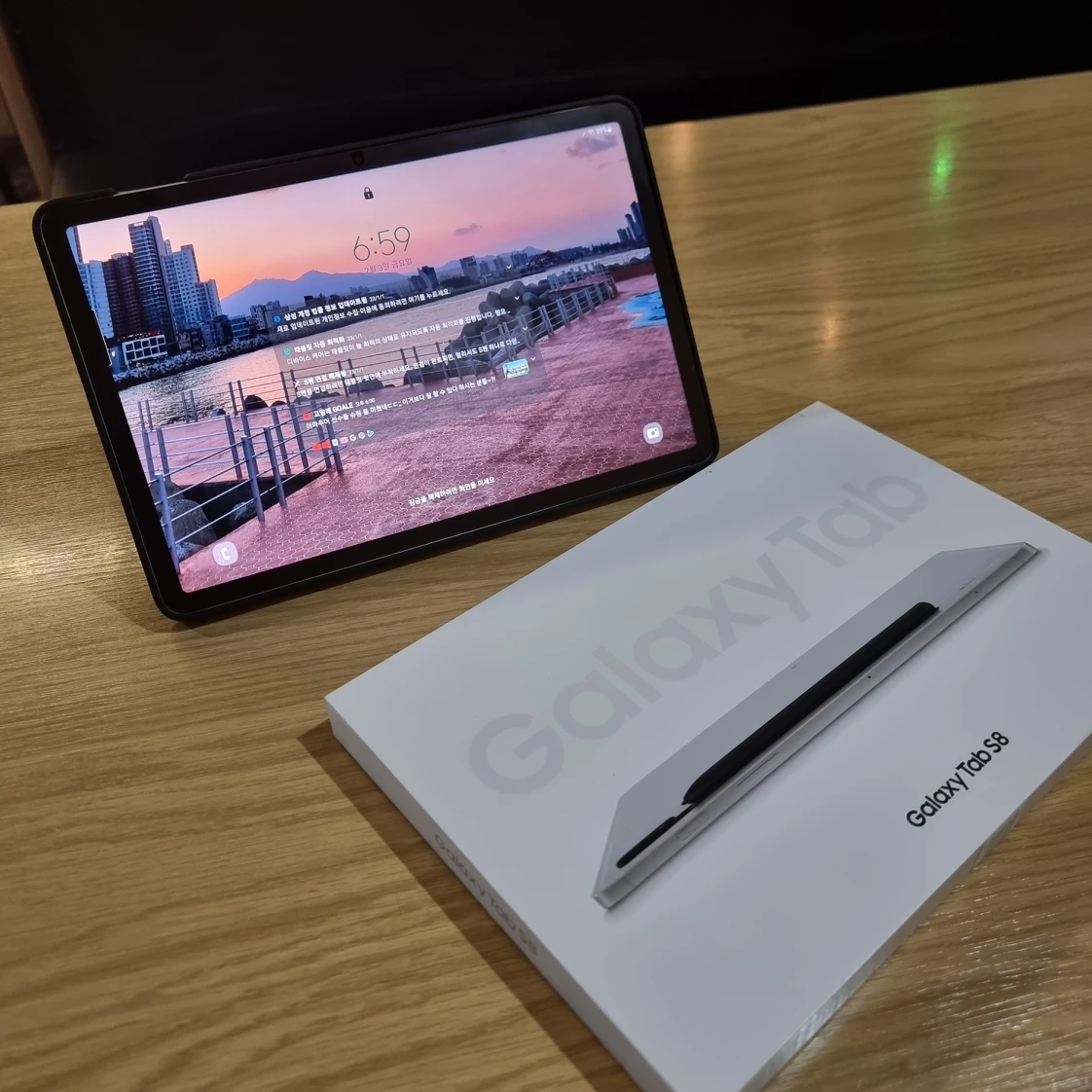 갤럭시탭s8 128기가 와이파... | 당근 중고거래
