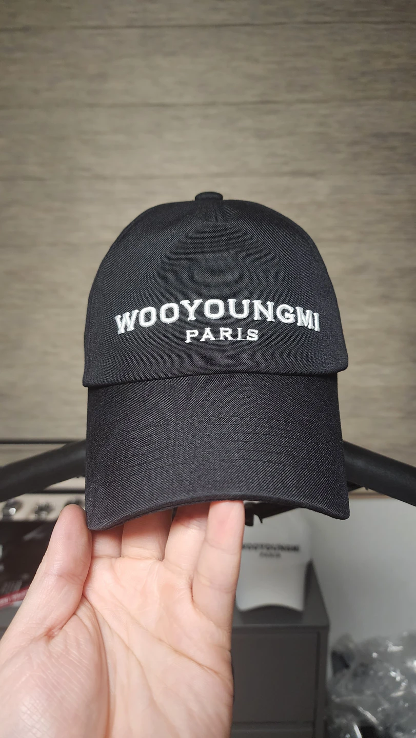 우영미 22fw 코듀라 볼캡 | 당근 중고거래