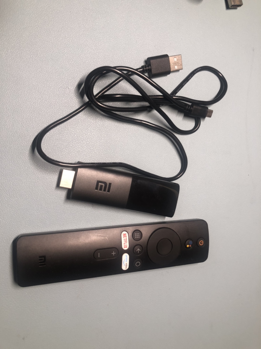 샤오미 미스틱 mi tv sti... | 당근 중고거래